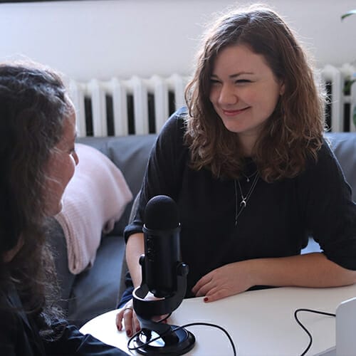 PODCAST-WORKSHOP - Optagonen Workshops